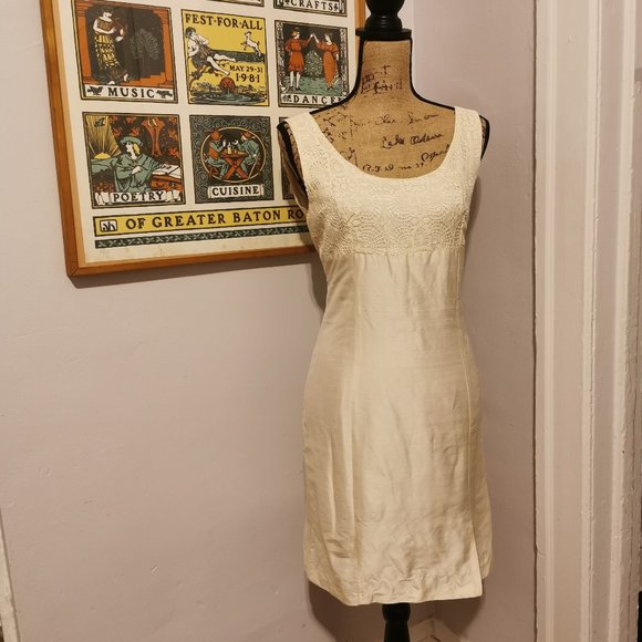 Orna Farho | Dresses | Vintage Orna Farho Paris Silk Dress | Poshmark